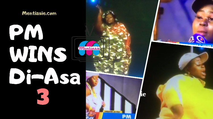 Di-Asa season 3 Ends || PM Wins - mentiasie.com